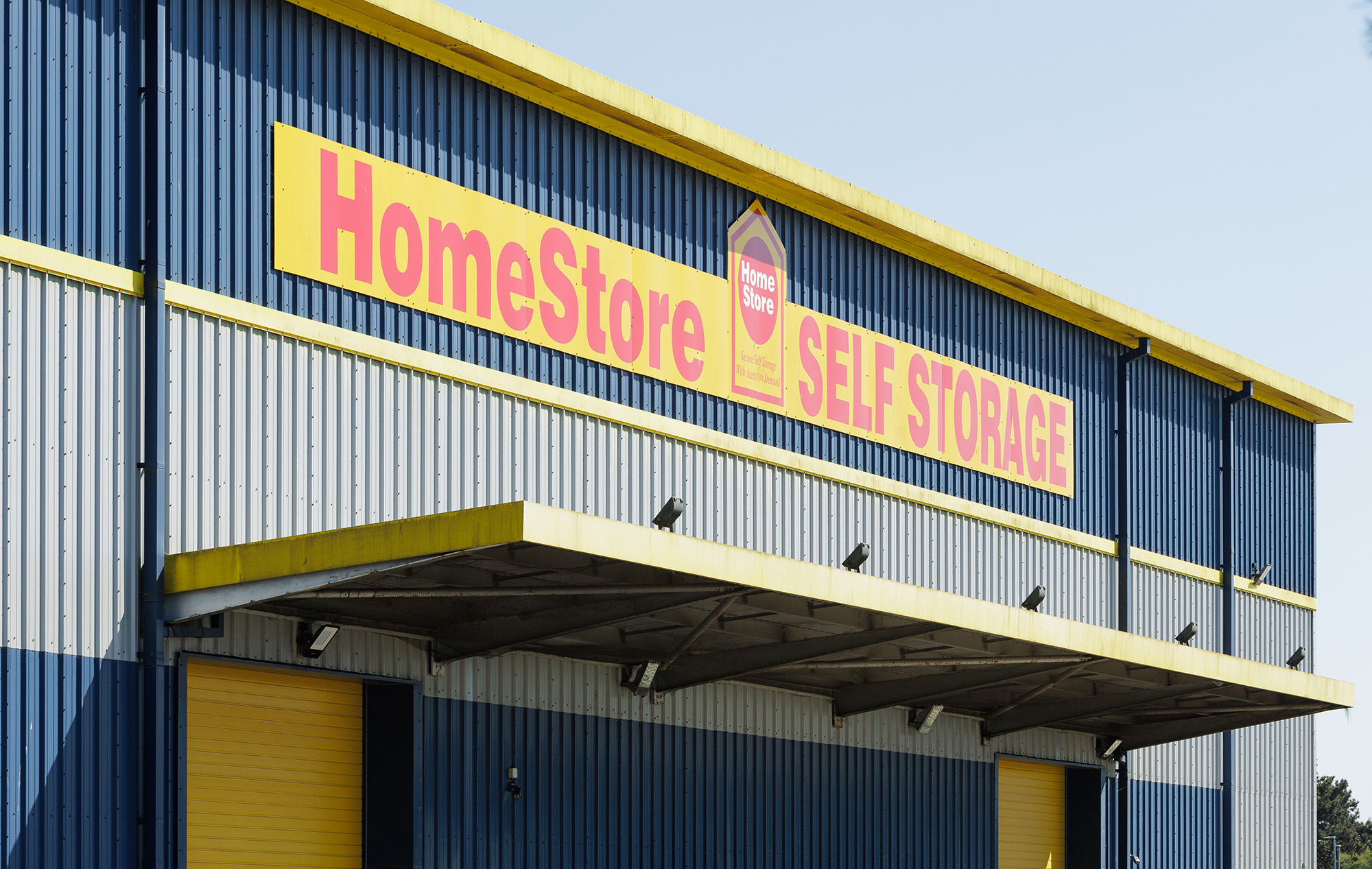 Storage Units for Personal Goods - Ipswich & Bury St Edmunds